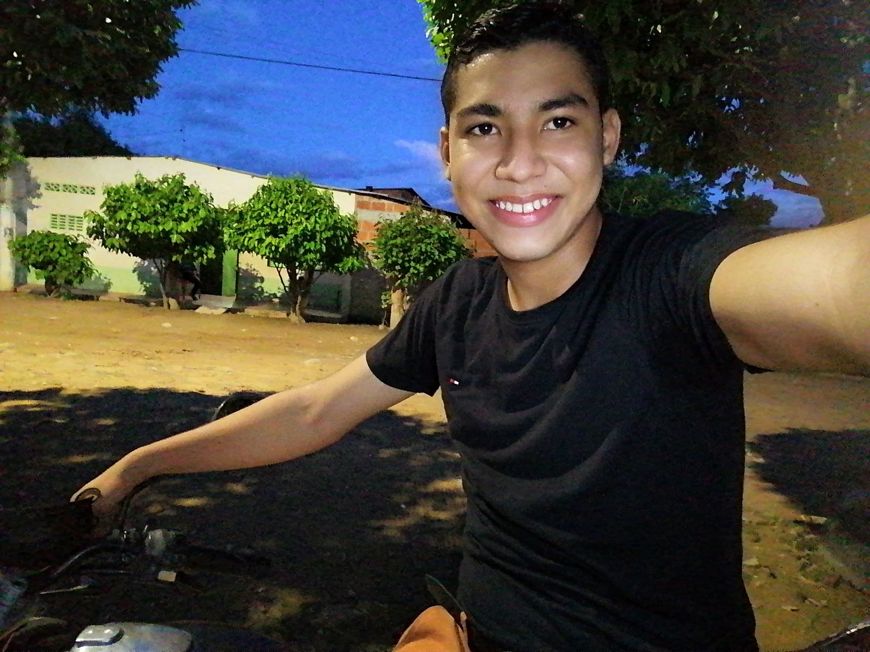 Blog of my life, Jose David Carranza Angarita