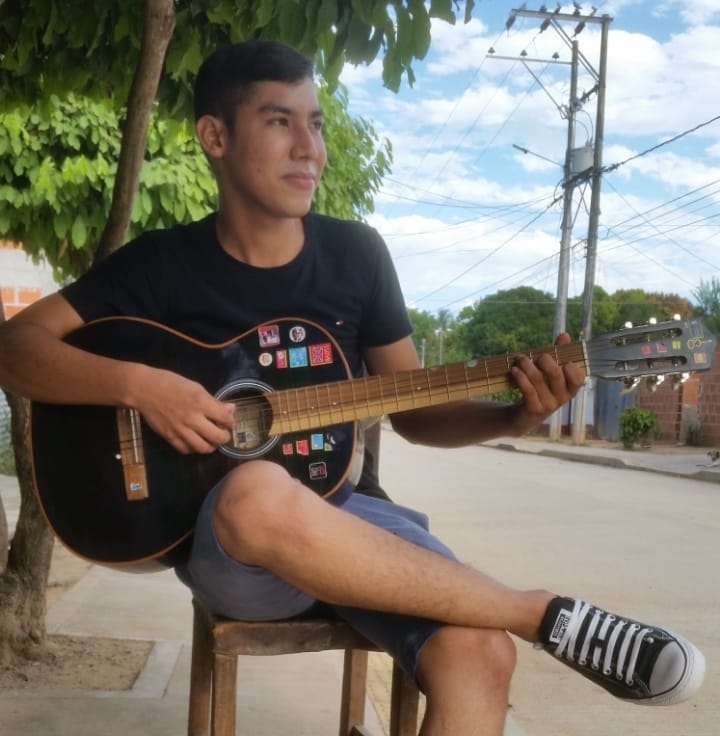 Blog of my life, Jose David Carranza Angarita