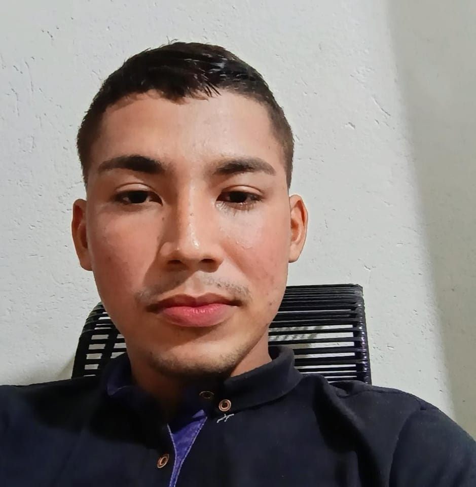 Blog of my life, Jose David Carranza Angarita